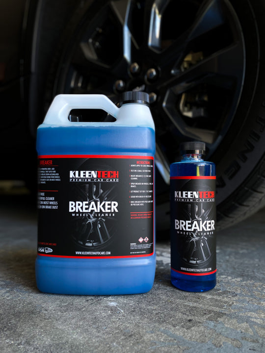 kleentech premium car care